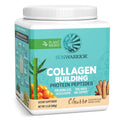 Vegan collagen protein powder churro