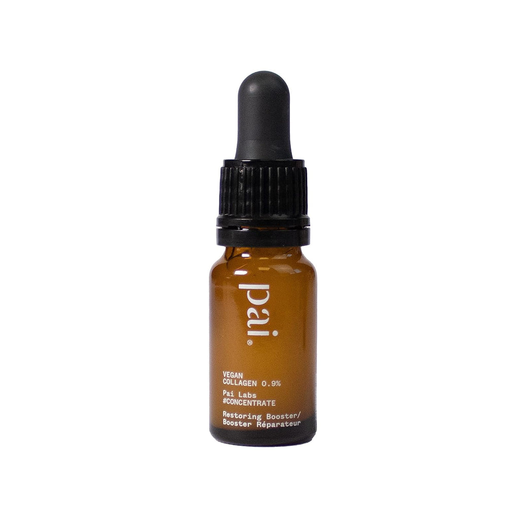 vegan collagen restoring booster
