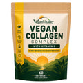 Vegan collagen supplements for beauty