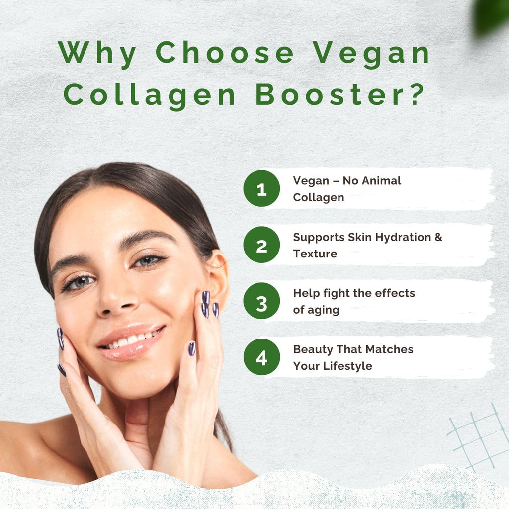 vegan collagen support for joints