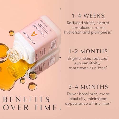 vegan collagen support for skin
