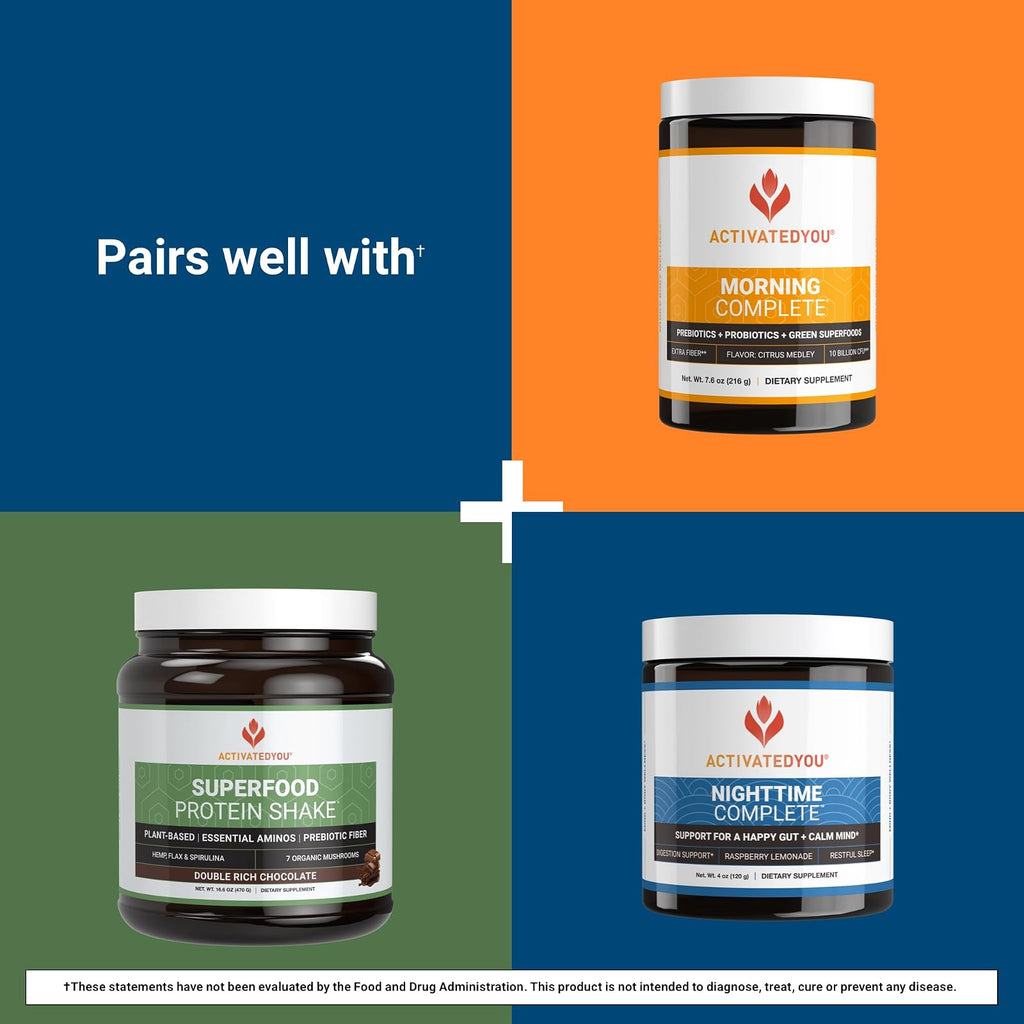 vegan collagen support for wellness