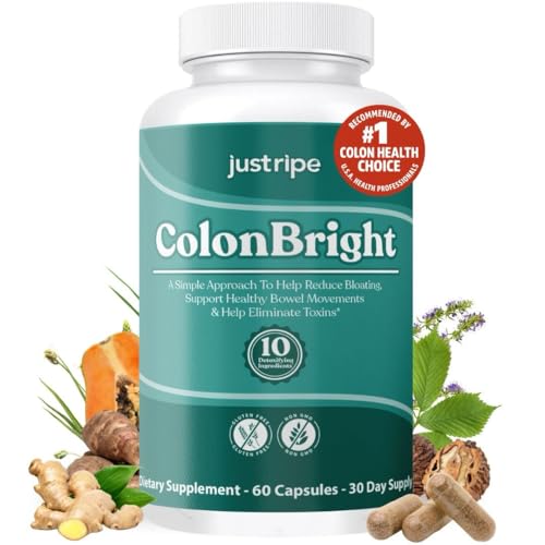 Vegan colon cleanser for gut health