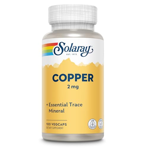 vegan copper capsules for health