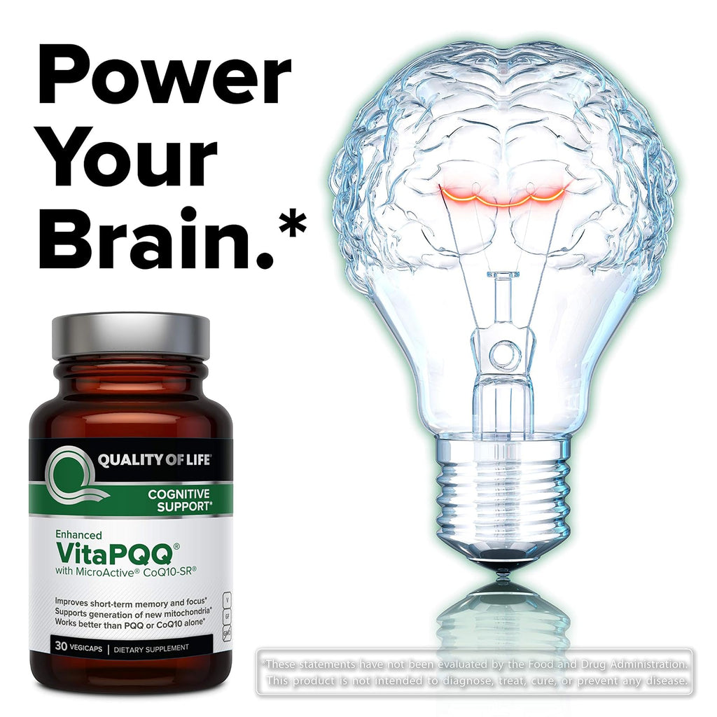 Vegan CoQ10 capsules Canada