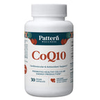 vegan coq10 capsules for energy
