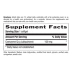 Vegan CoQ10 for daily wellness