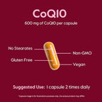 vegan coq10 for daily wellness