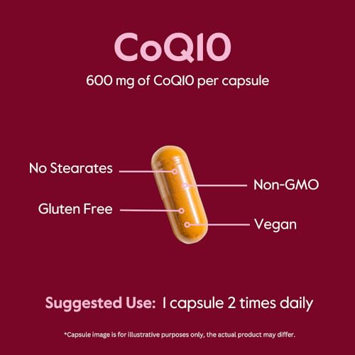vegan coq10 for daily wellness
