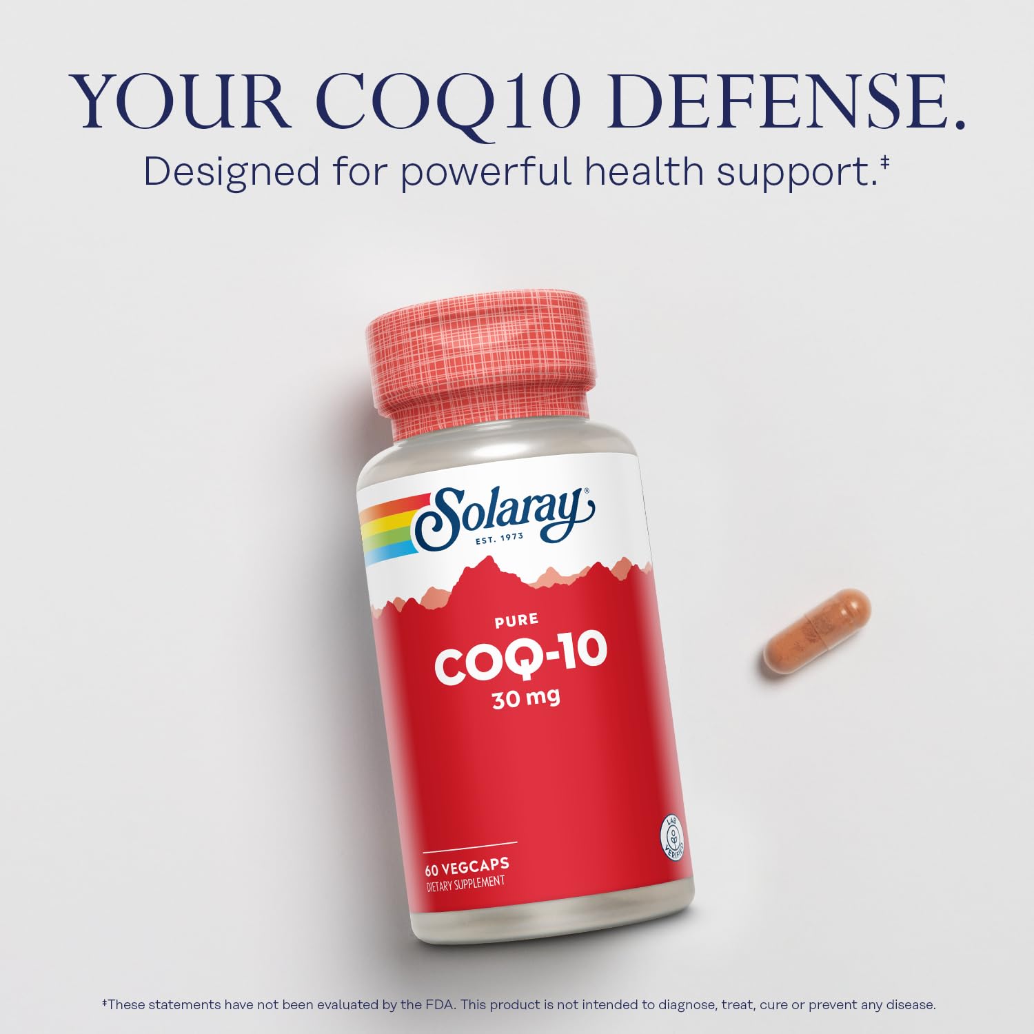 vegan coq10 for energy support