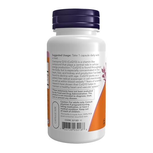 vegan coq10 for energy