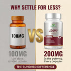 Vegan CoQ10 for heart health