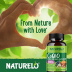 vegan coq10 for overall wellness