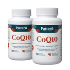 vegan coq10 supplement capsules