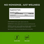 vegan CoQ10 supplement for energy
