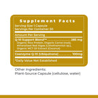 vegan coq10 supplement for wellness