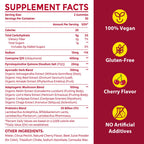 vegan coq10 supplements with pqq