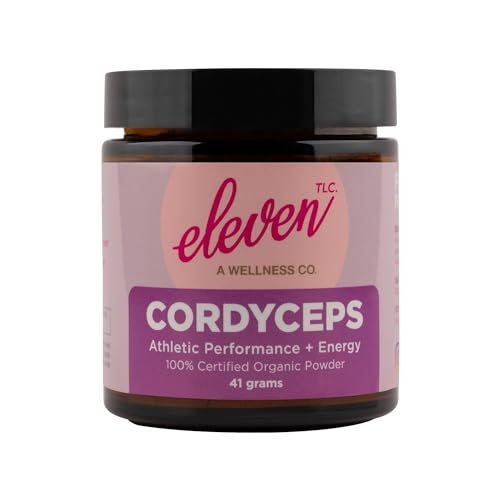 vegan cordyceps mushrooms for stamina