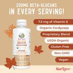 vegan cordyceps supplement for wellness