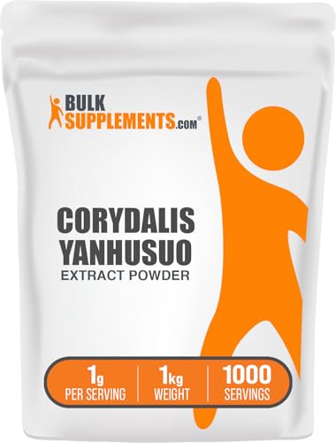 Vegan corydalis extract for wellness