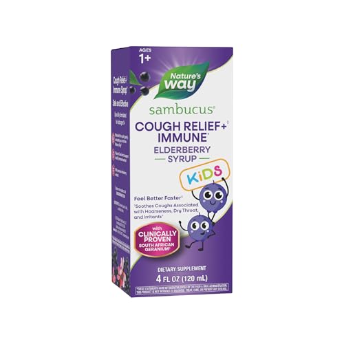 vegan cough syrup for children
