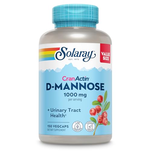 Vegan cranberry capsules for bladder health