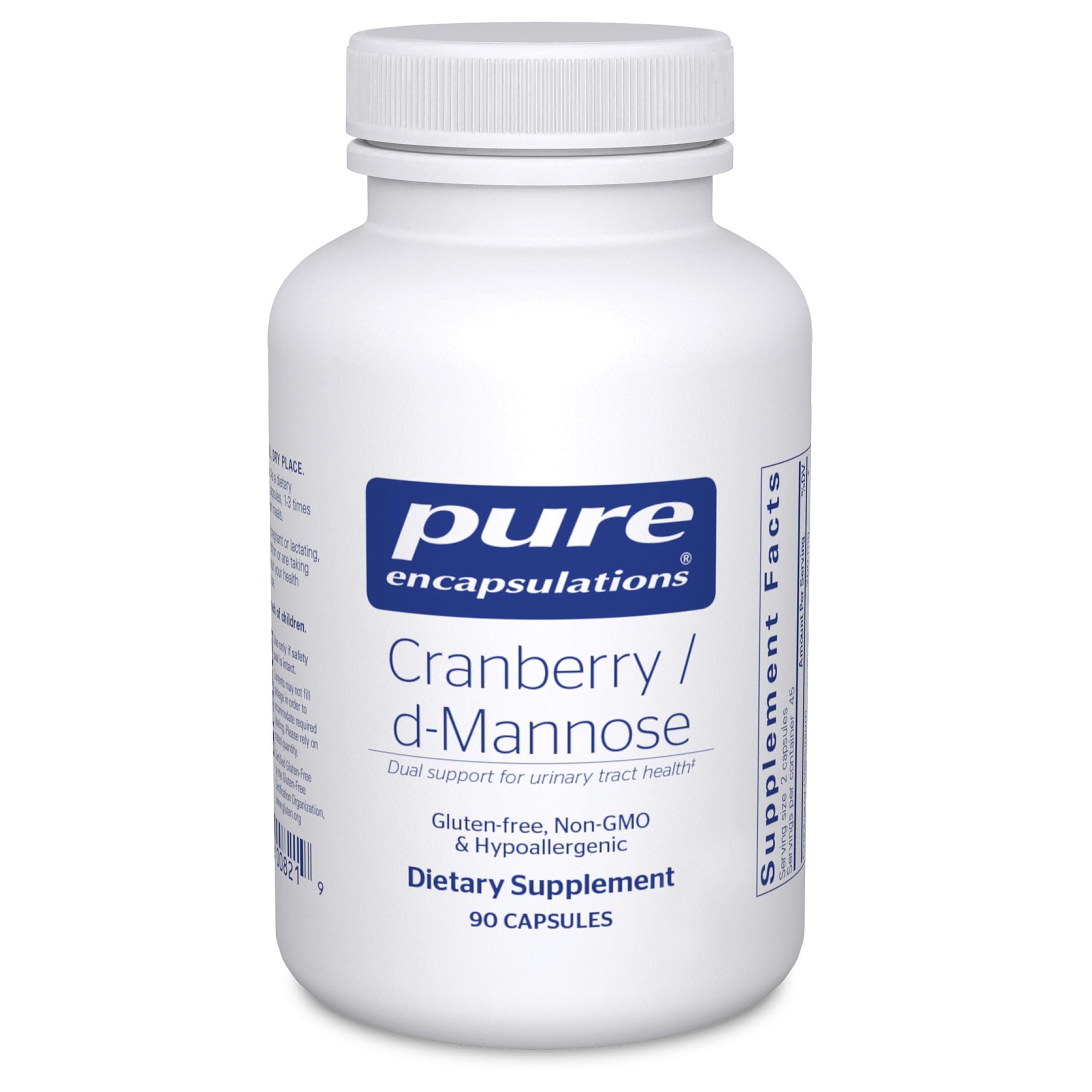 vegan cranberry capsules for health