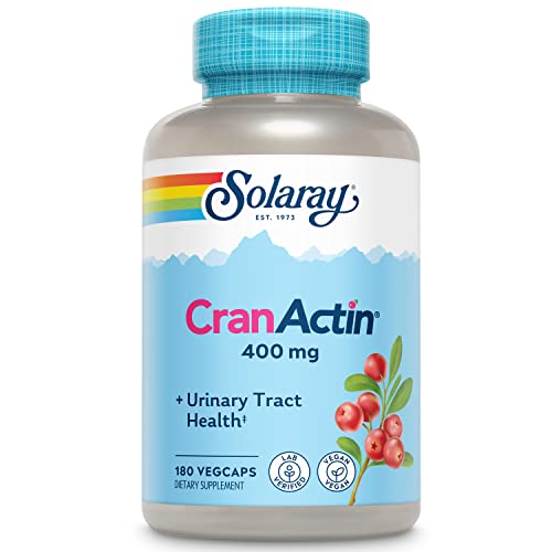 Vegan cranberry capsules for wellness