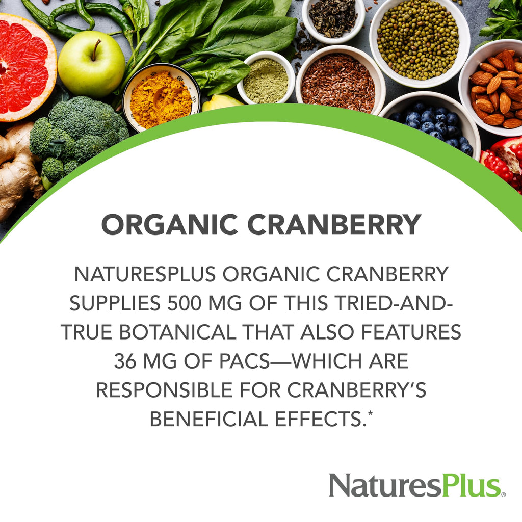 vegan cranberry extract for wellness