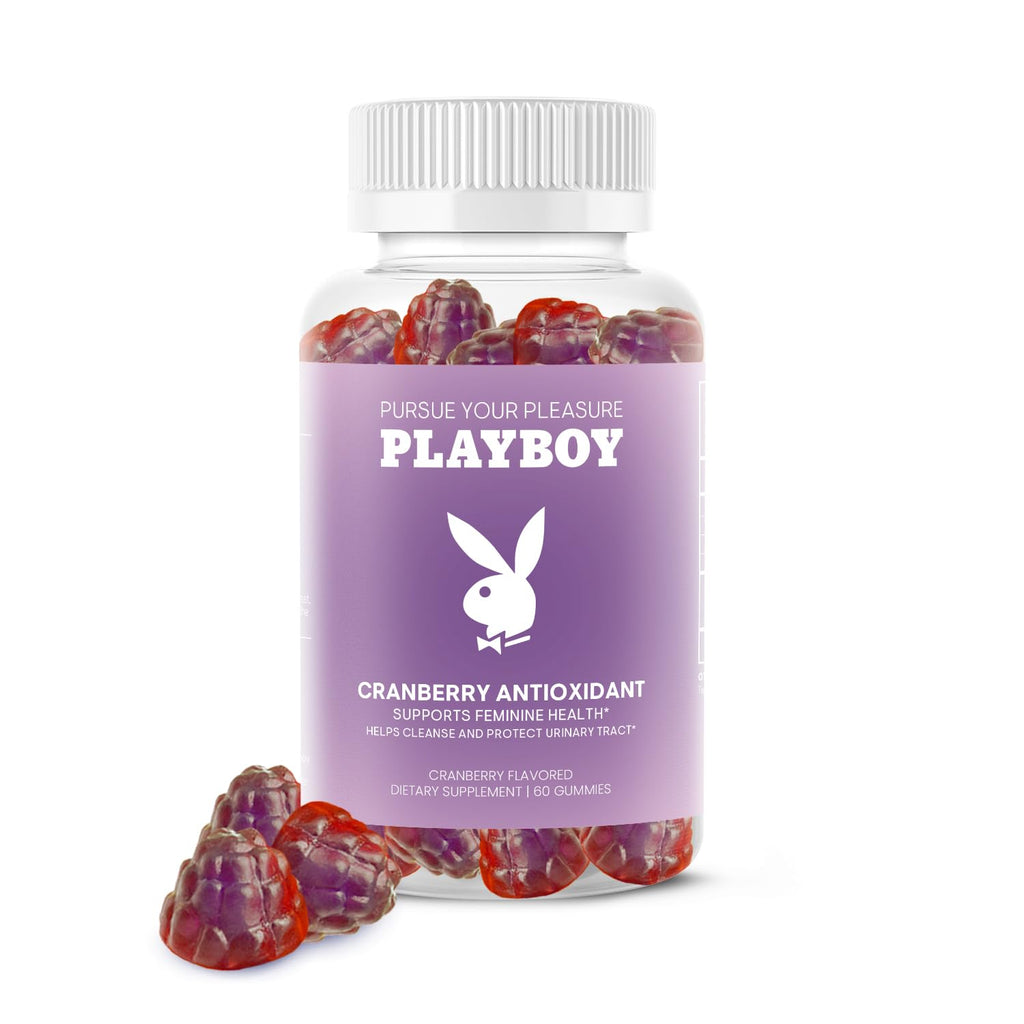 vegan cranberry gummies for women