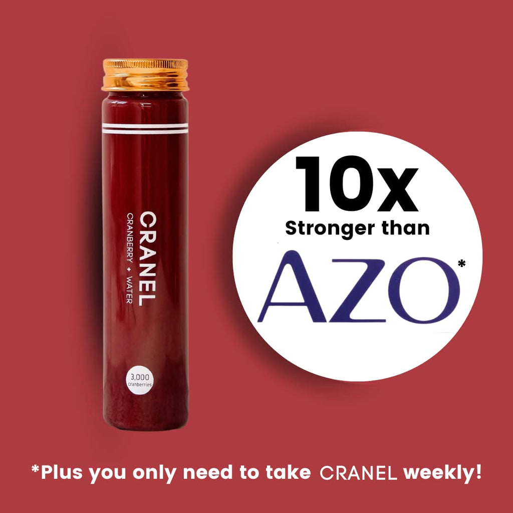 vegan cranberry juice alternative