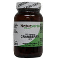 vegan cranberry powder capsules