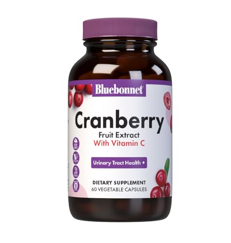 vegan cranberry supplement capsules