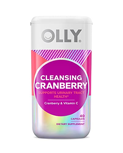 vegan cranberry supplement for urinary health