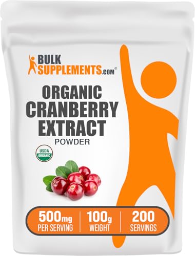 vegan cranberry supplement for wellness