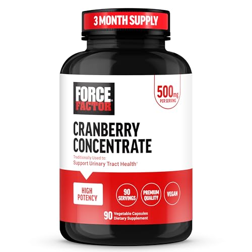 vegan cranberry supplement for wellness