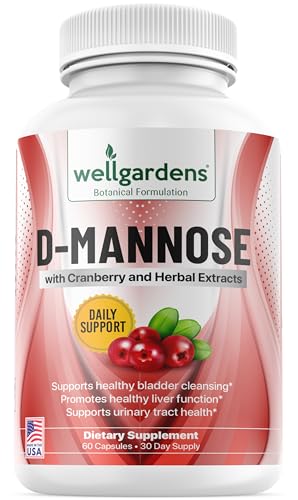 Vegan cranberry supplement for wellness