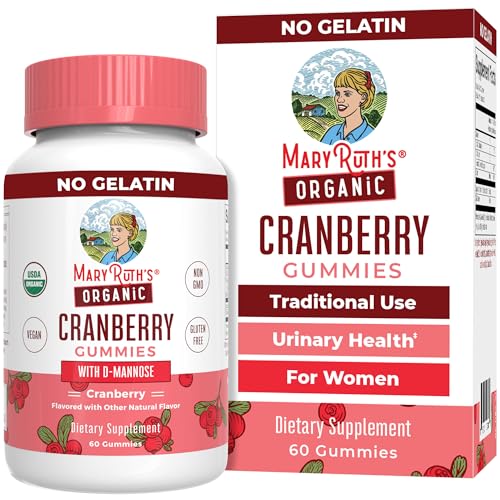 vegan cranberry supplements for wellness