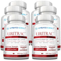 Vegan cranberry UTI support capsules
