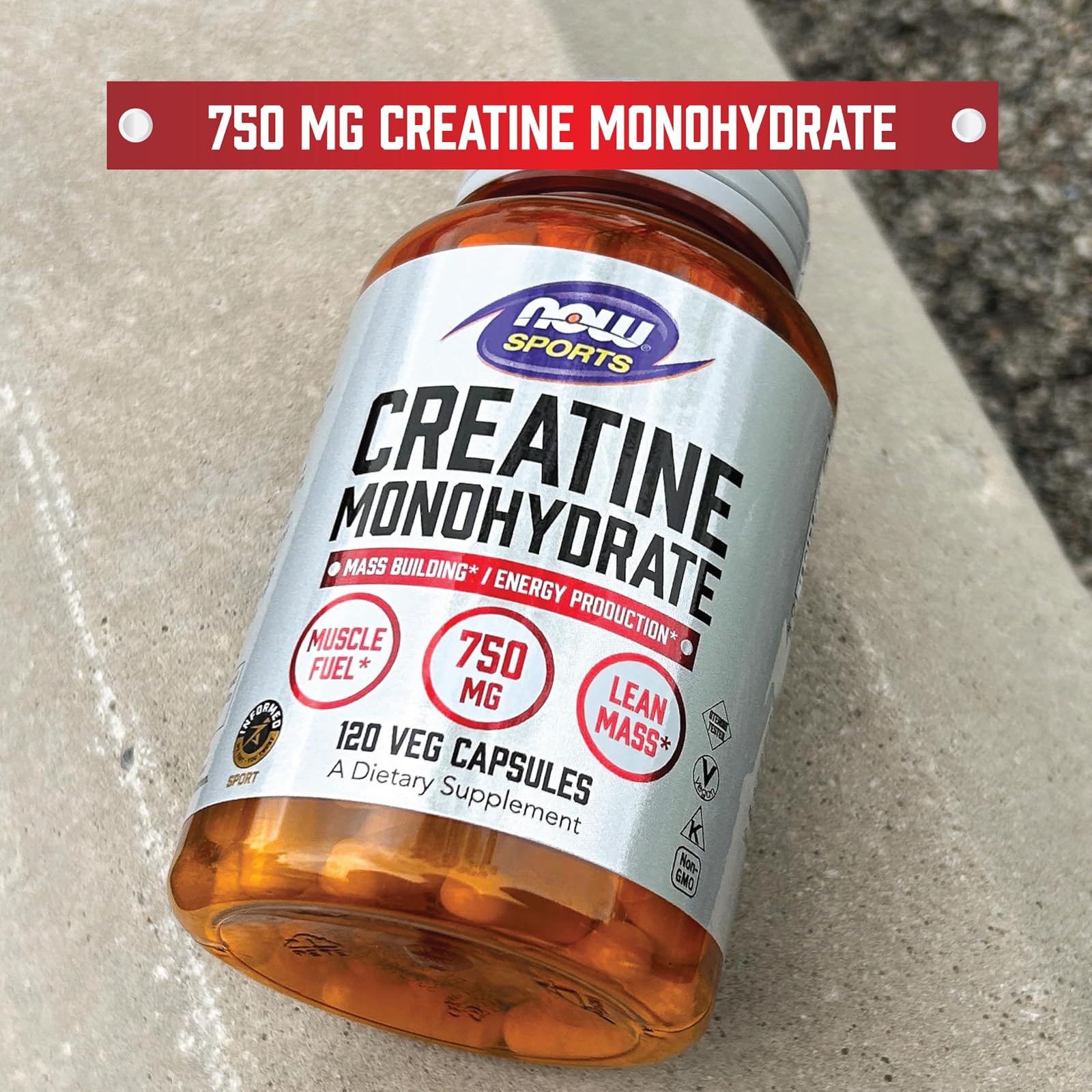 vegan creatine for athletic performance