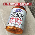 vegan creatine for muscle recovery