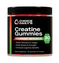 vegan creatine gummies for energy