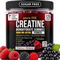 vegan creatine gummies for energy
