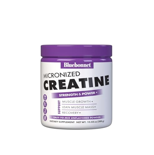 Vegan creatine monohydrate supplement
