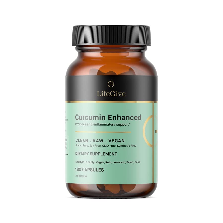vegan curcumin capsules for digestion