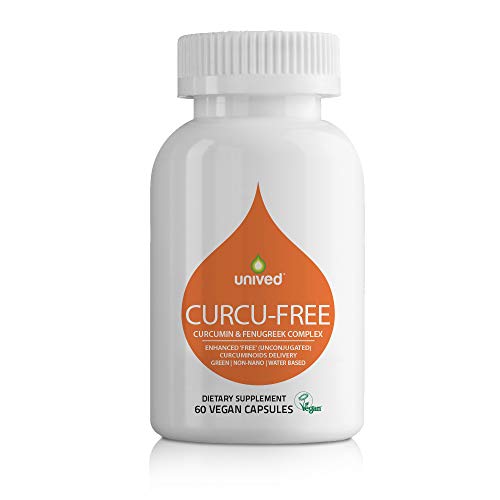 vegan curcumin capsules for inflammation