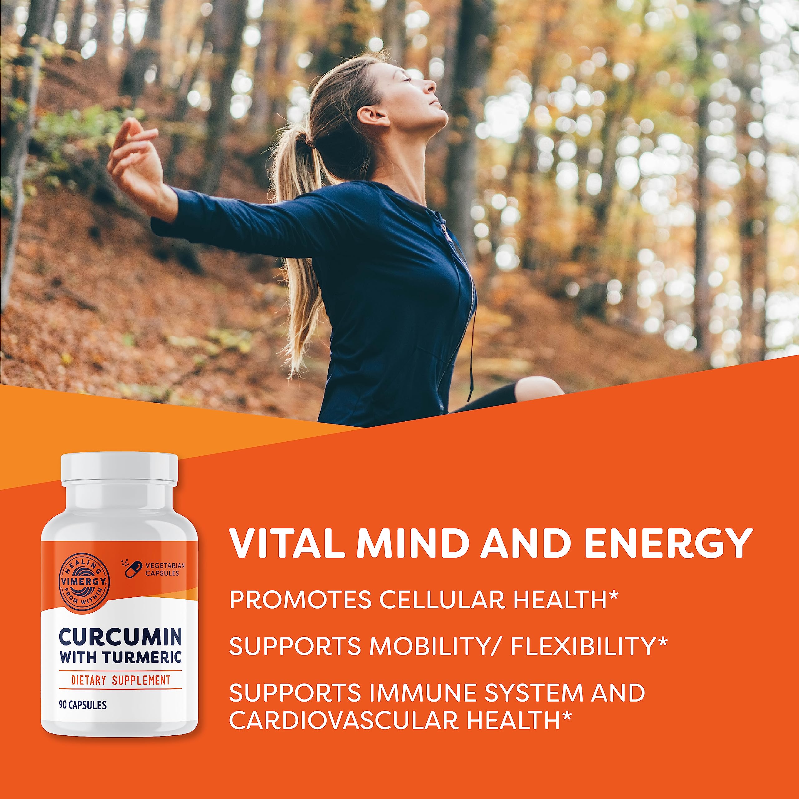 vegan curcumin capsules for wellness