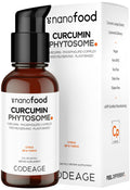 vegan curcumin liquid supplement