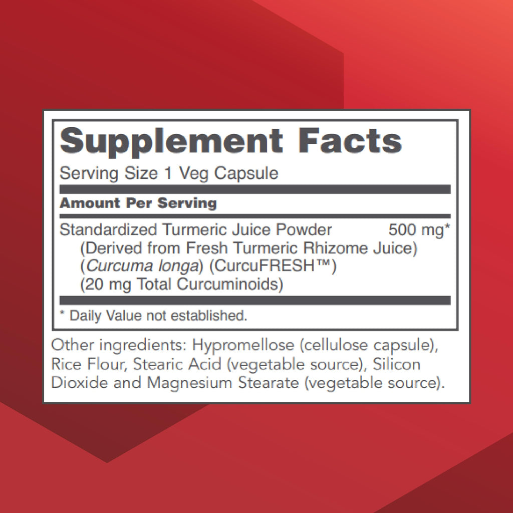 vegan curcumin supplement benefits
