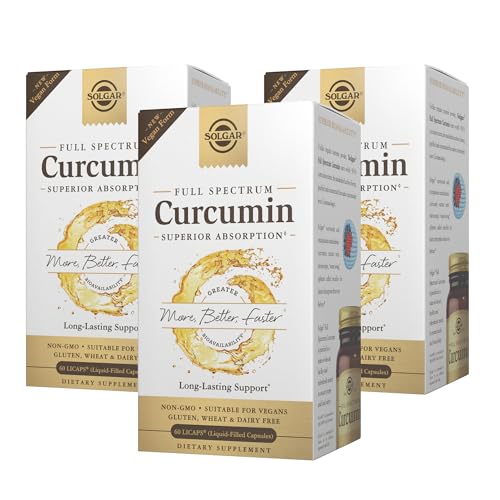 vegan curcumin supplement for immunity